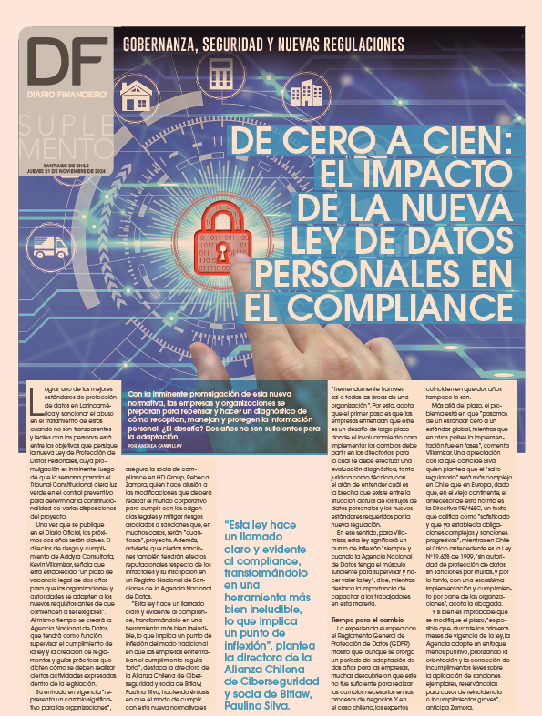 Prensa | Aparición de nuestra socia Rebeca Zamora en el Diario ...