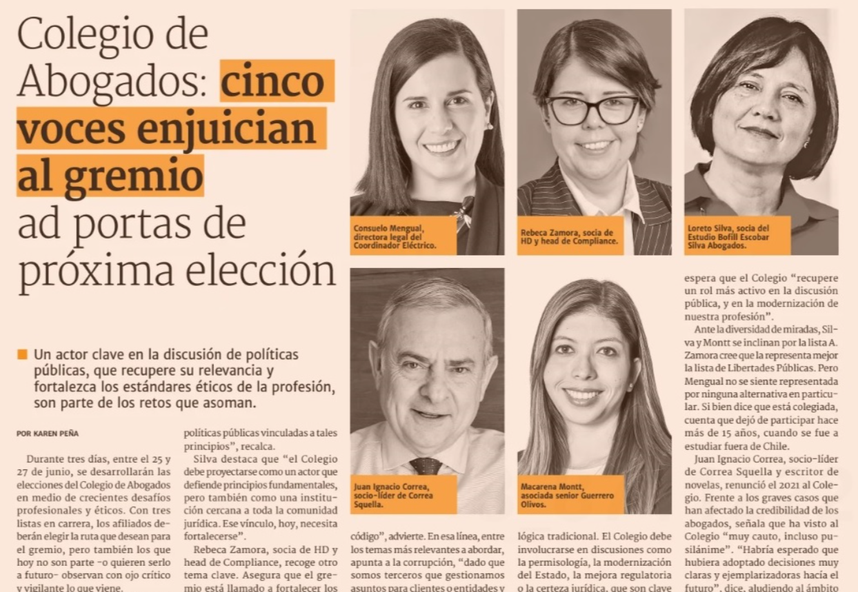 Prensa | Nuestra socia, Rebeca Zamora, es entrevistada por Diario ...